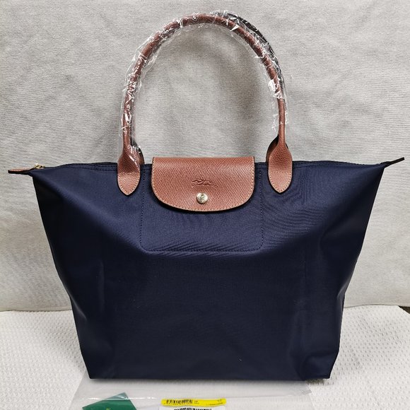 Longchamp | Bags | Nwt Longchamp Le Pliage Original Large Shoulder ...